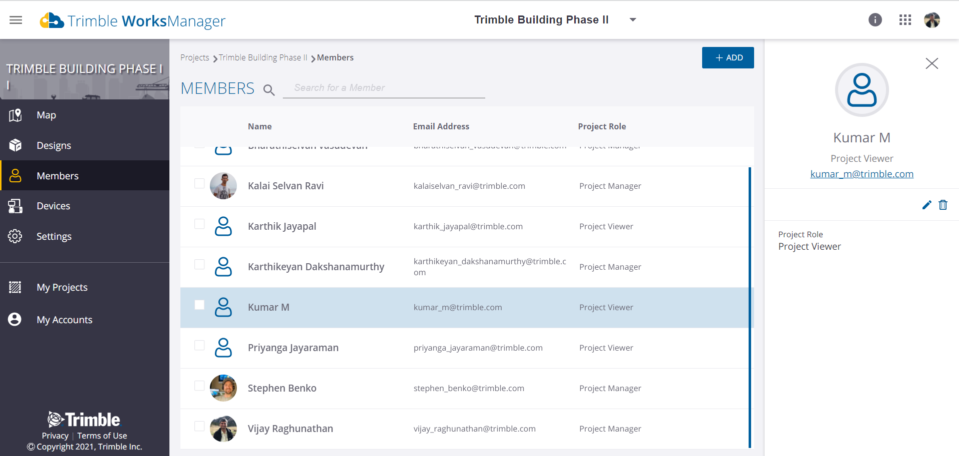 WorksManager - Trimble Inc.